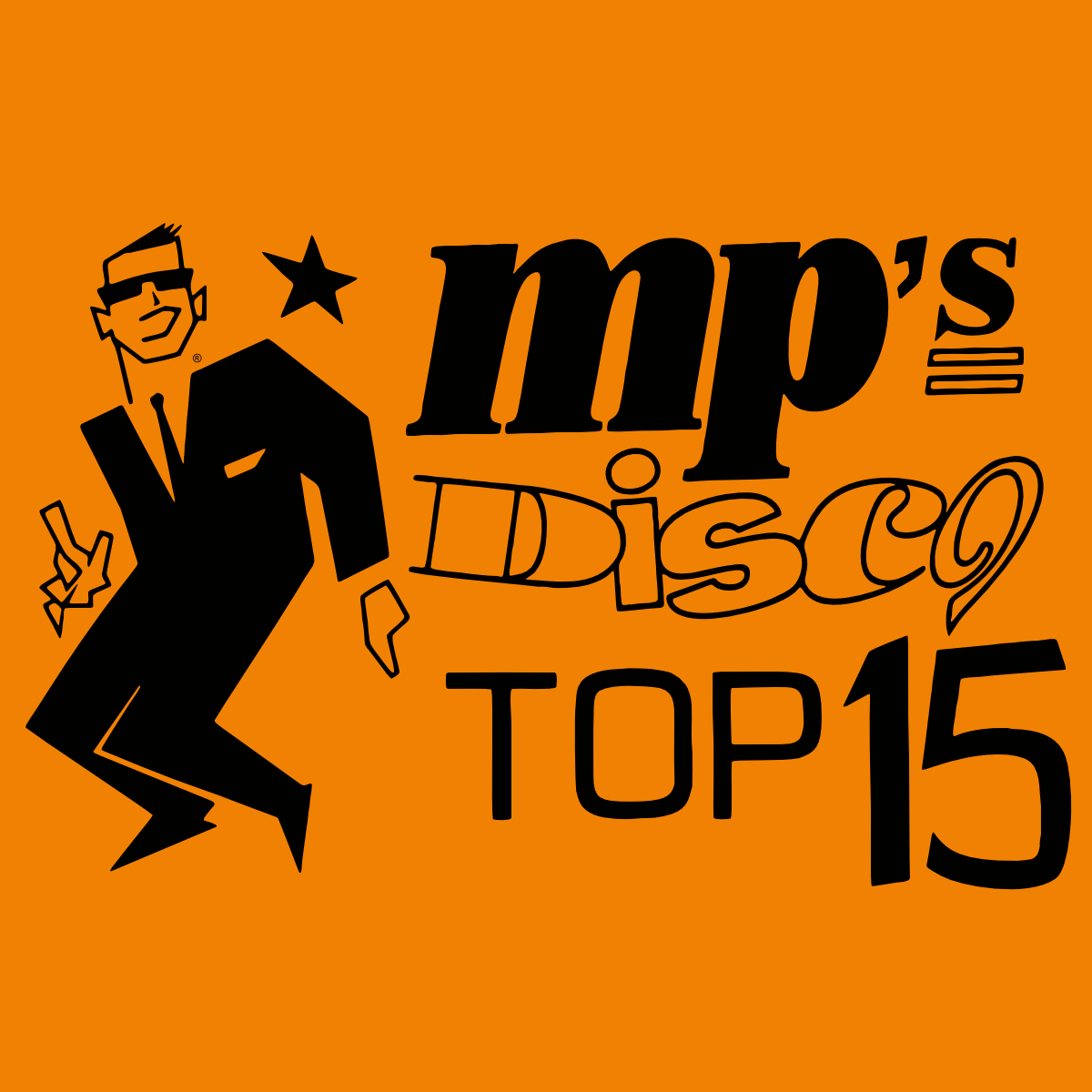 MP’s Disco Top 15 Part 4 (1987 The Evolution of Rhythm) | DJ Marko